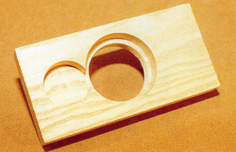 DIY Woodworking Project: How to Make a Warded Lock – Mother Earth News